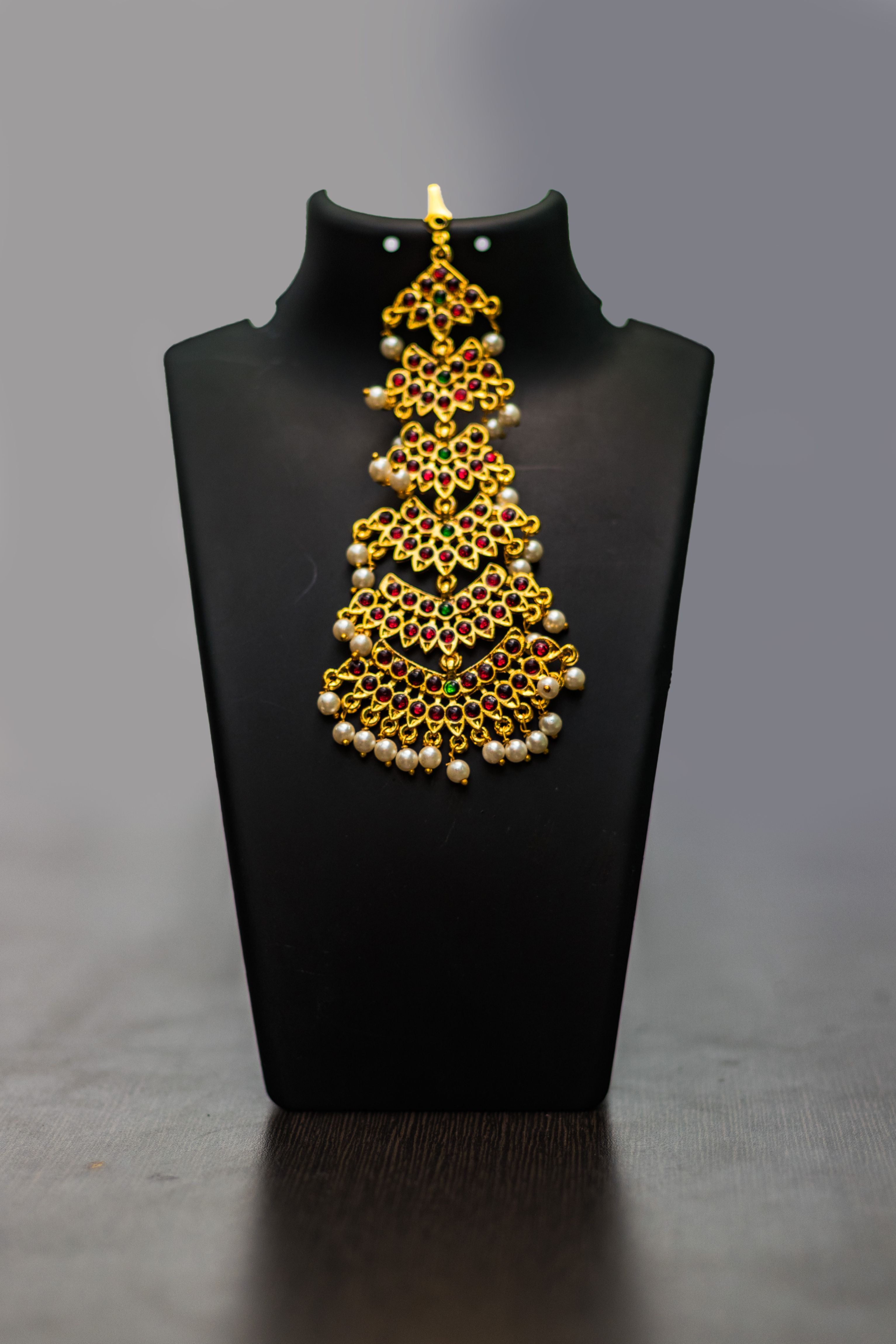 Temple Single Bindi – saie-paranjape